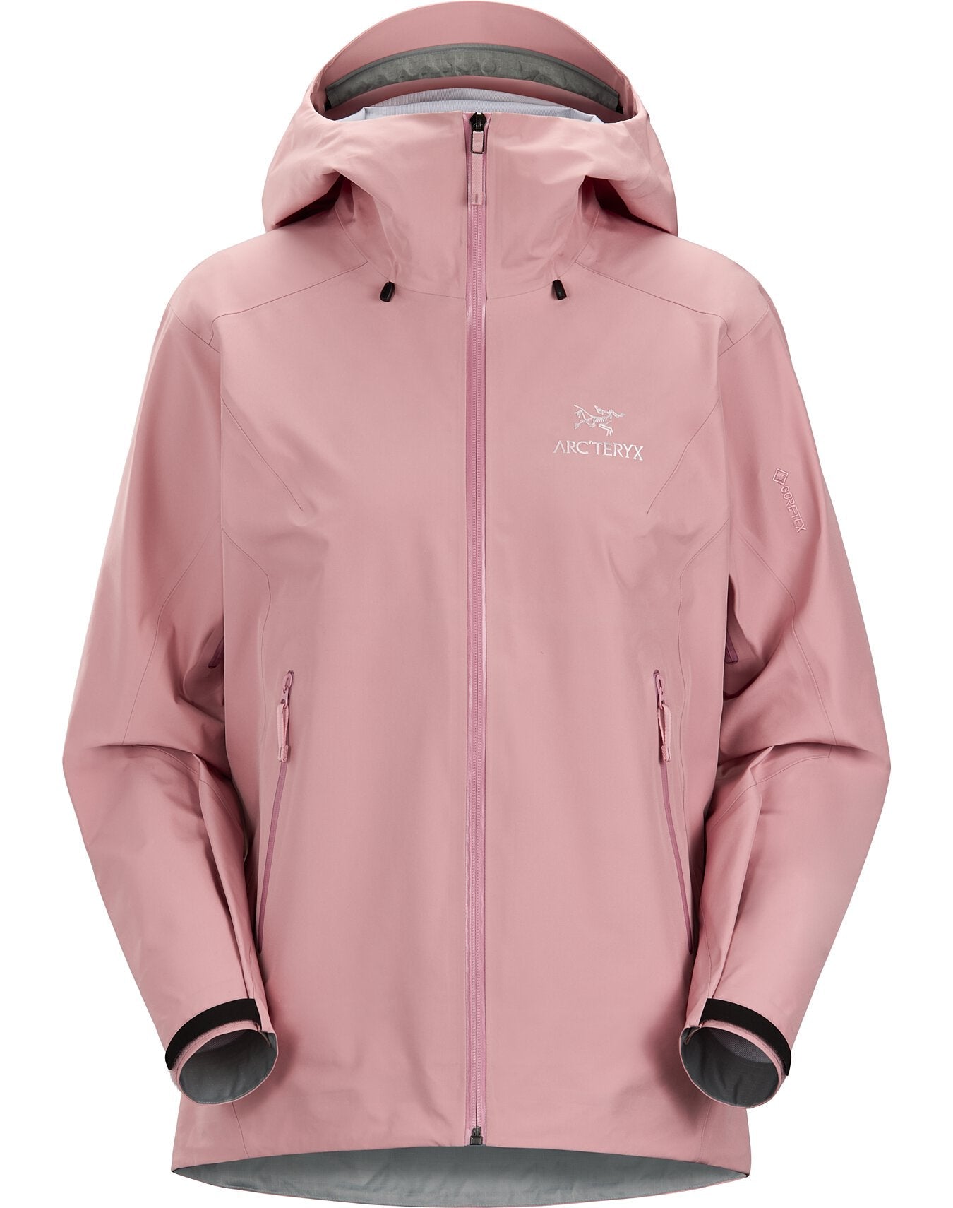 Beta LT Jacket Women's in Pink - Arc'teryx New-Zealand