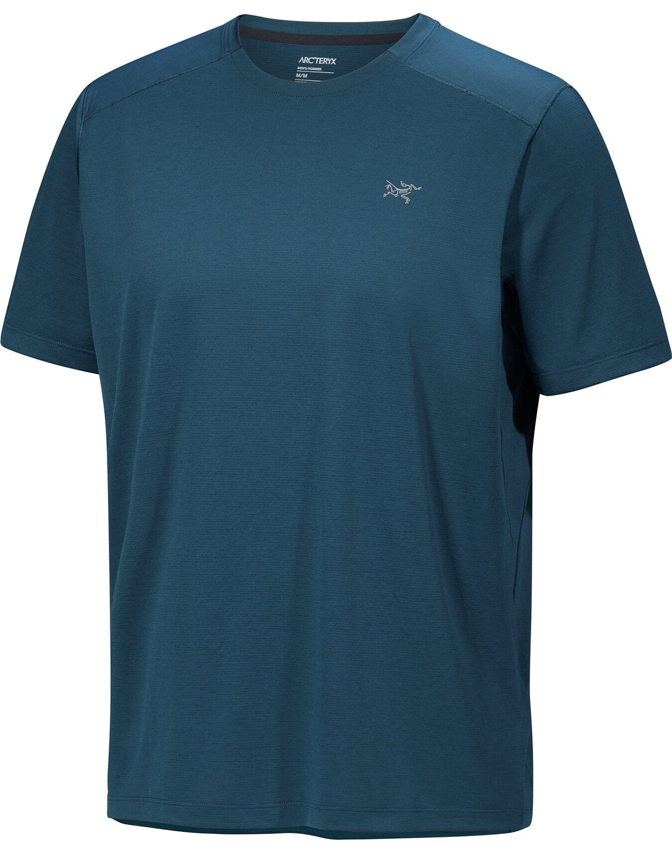 Arc'teryx Men's Moisture-wicking Cormac Crew Neck Shirt Short Sleeve ...