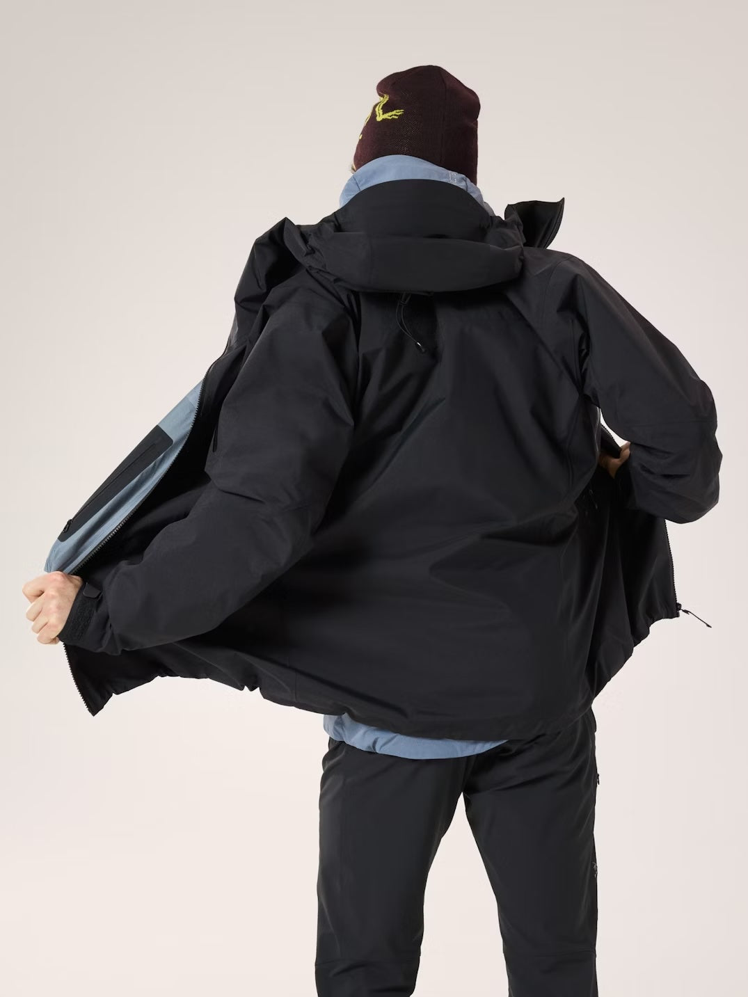 THE (BRIEF) STORY OF OUR FIRST JACKET – Arc'teryx New-Zealand
