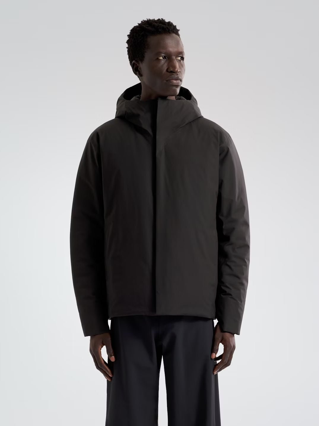 Altus Down Jacket Men's – Black – Arc'teryx New-Zealand