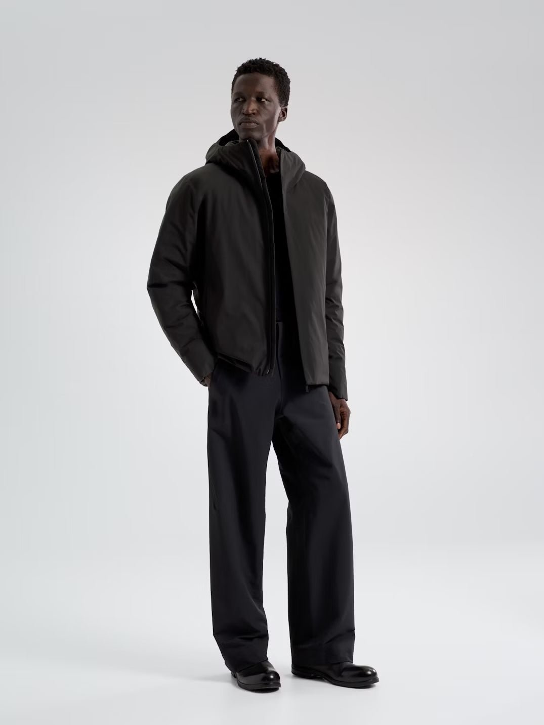 Altus Down Jacket Men's – Black – Arc'teryx New-Zealand