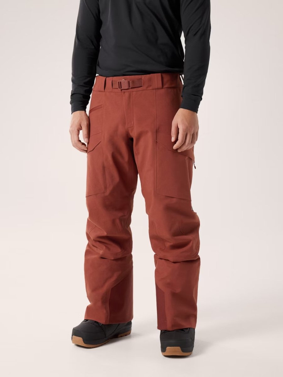Sabre Relaxed Pant Men's – Sequoia – Arc'teryx New-Zealand