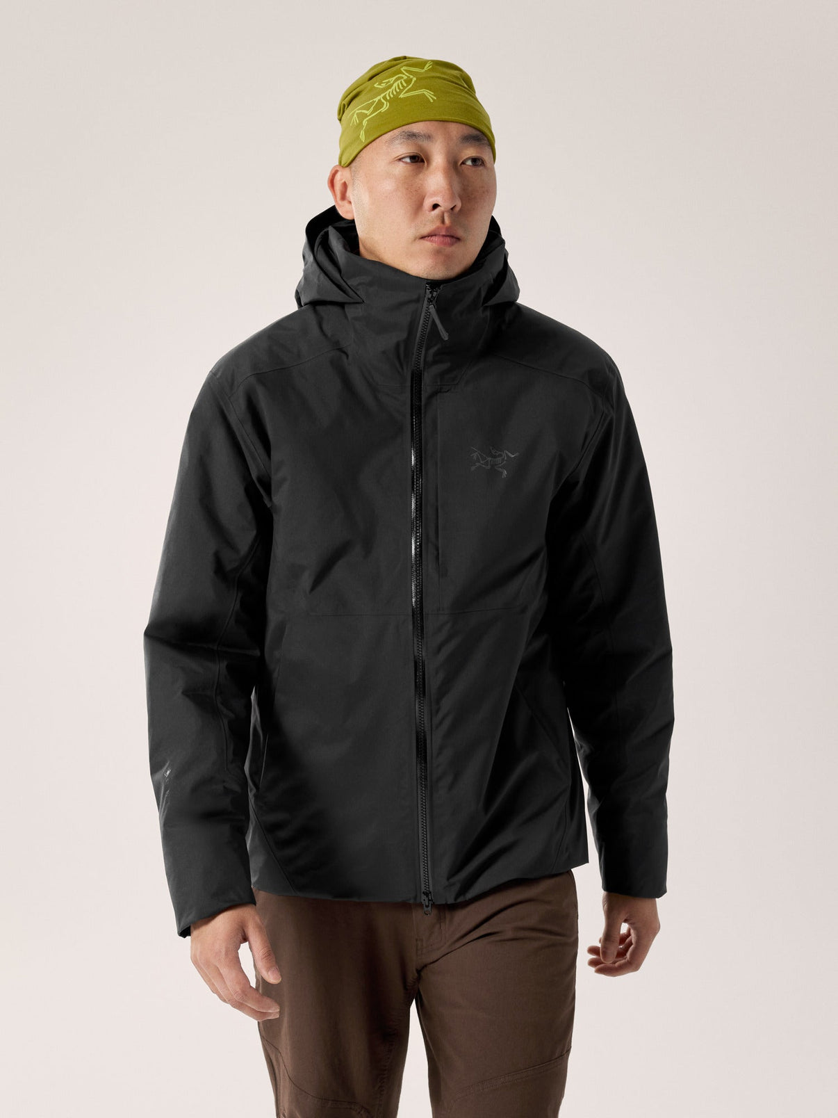 Ralle Insulated Jacket Men's – Black – Arc'teryx New-Zealand