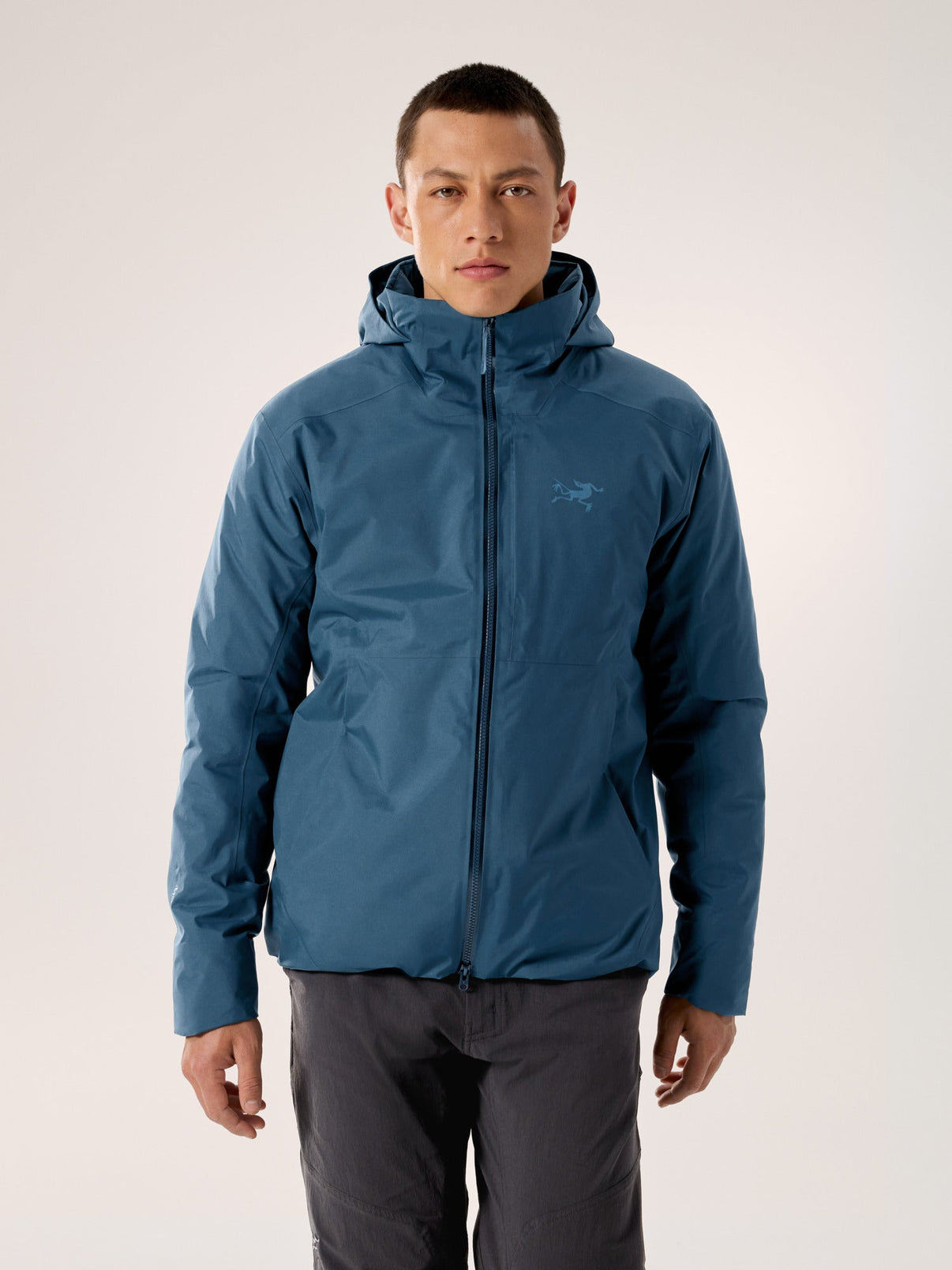 Ralle Insulated Jacket Men's – Nightscape – Arc'teryx New-Zealand