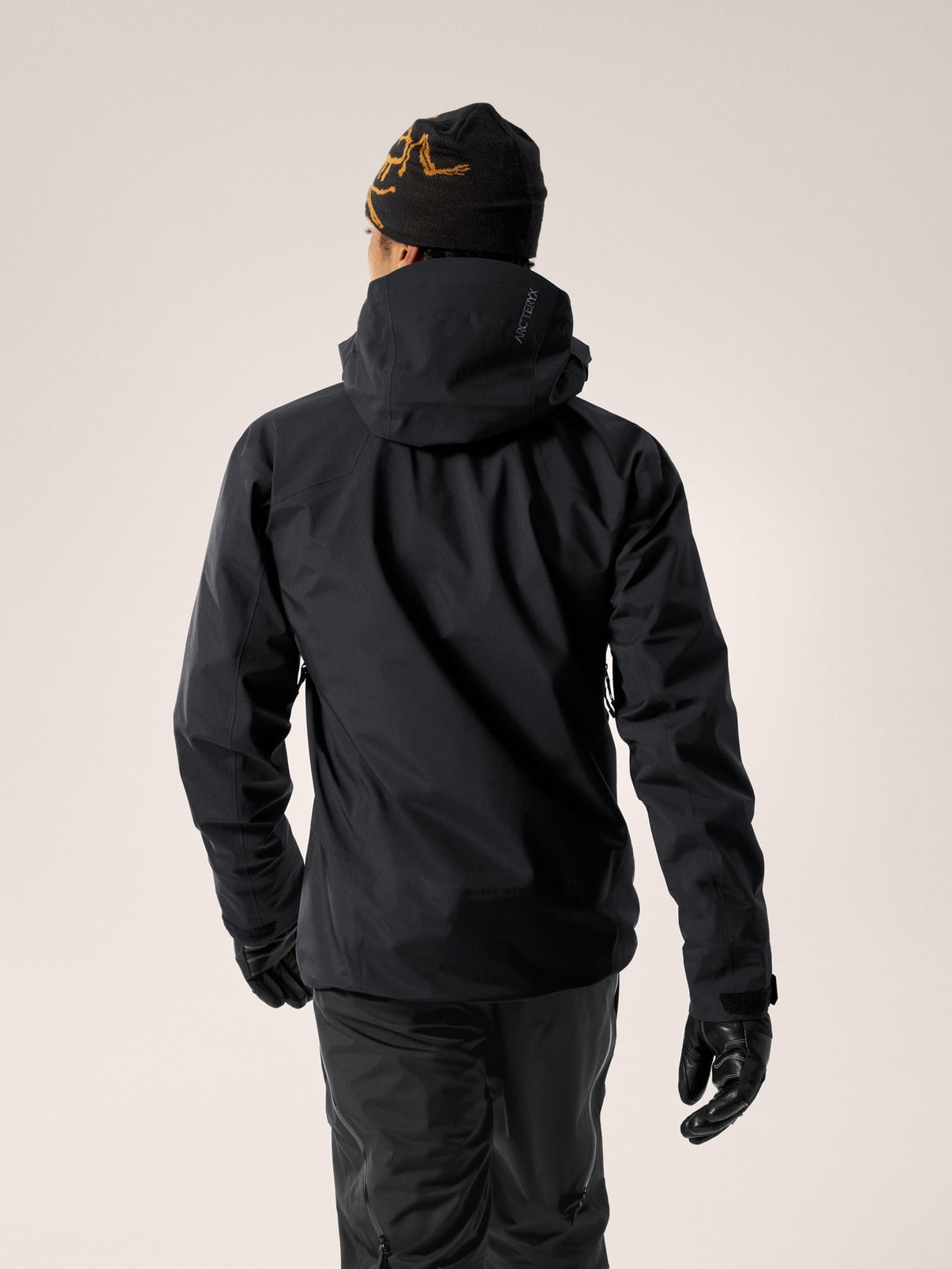 Arc'teryx Men's Waterproof Macai Shell Jacket Black – Black – Arc'teryx ...