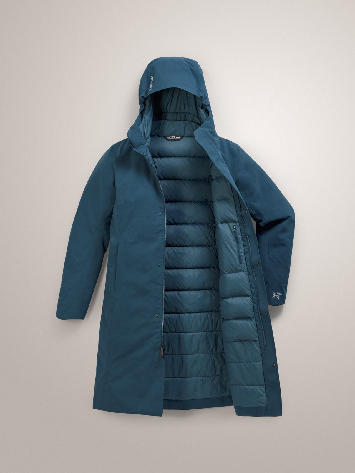Patera Parka Women's – Nightscape – Arc'teryx New-Zealand