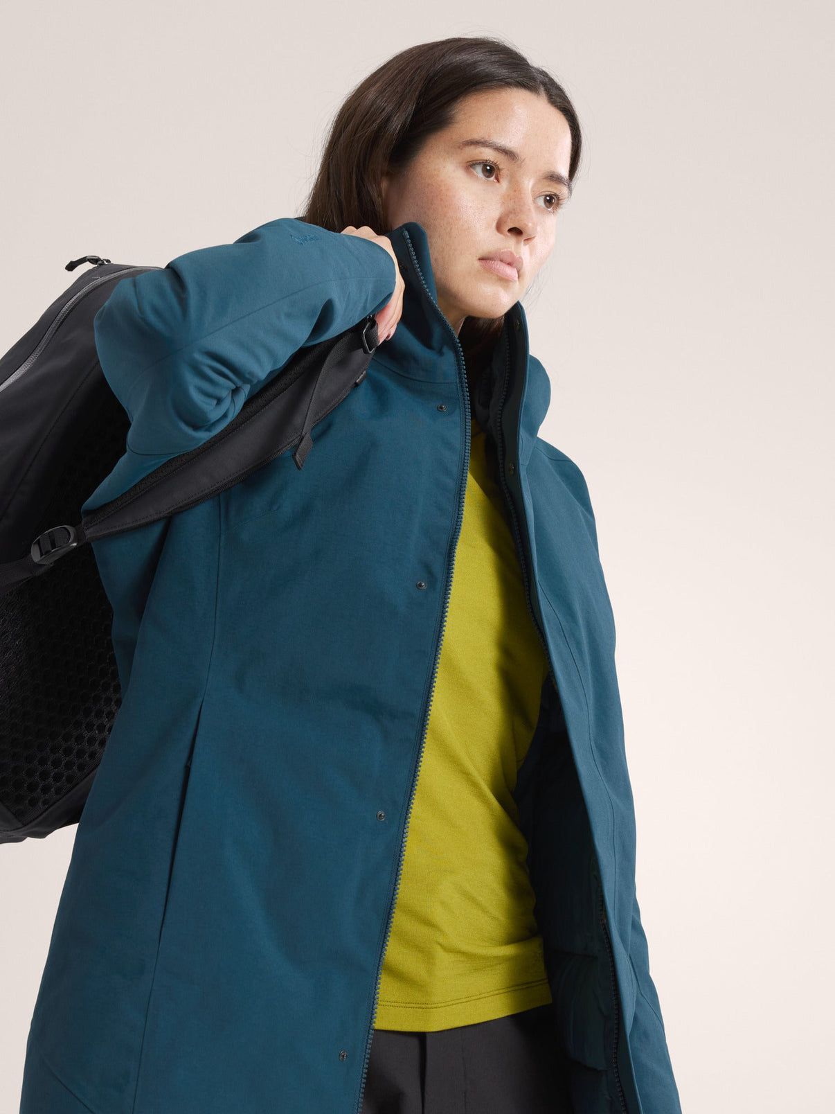 Patera Parka Women's – Nightscape – Arc'teryx New-Zealand
