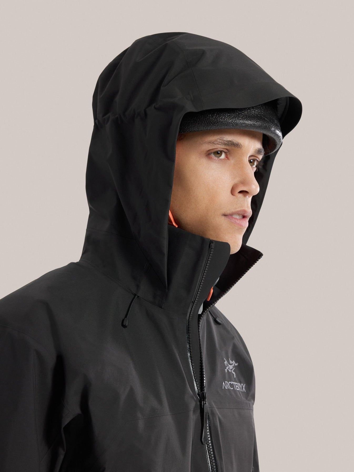 Arc'teryx Men's Waterproof Beta AR Jacket Black – Black – Arc'teryx New ...