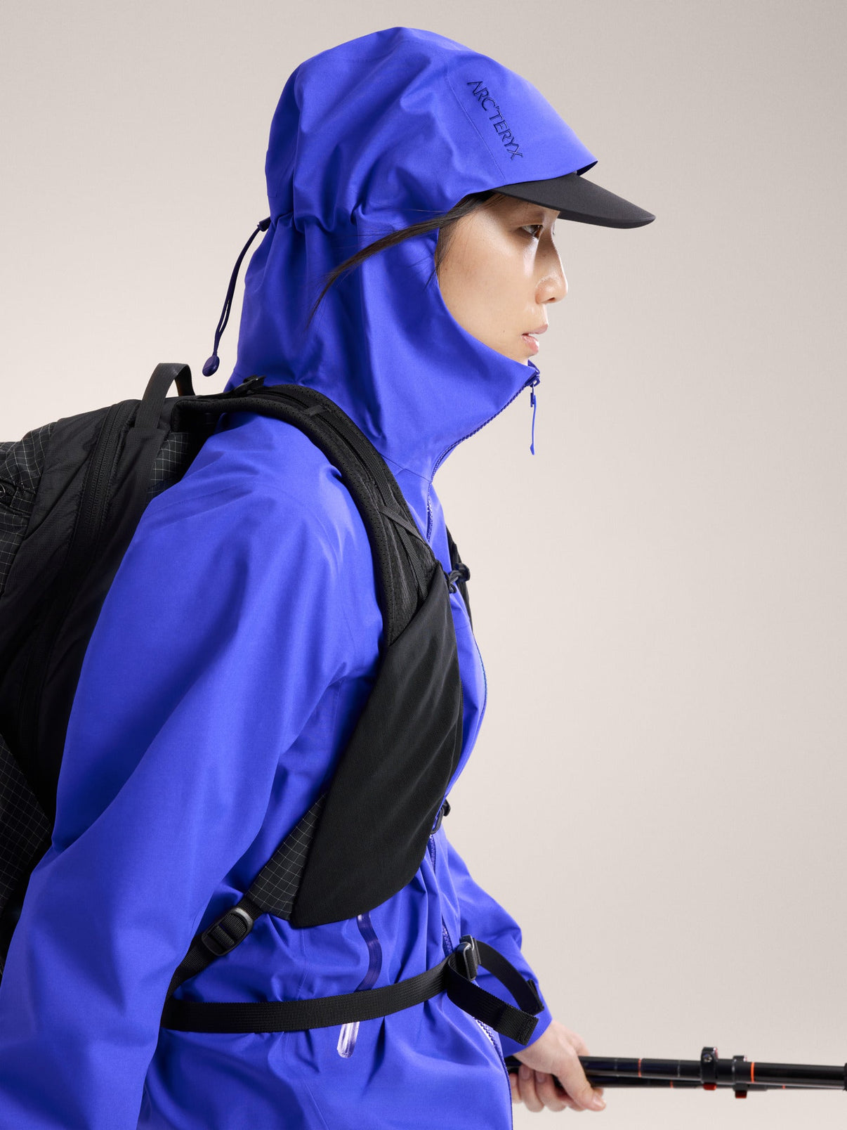 Arc'teryx Women's Waterproof Beta Jacket – Electra – Arc'teryx New-Zealand