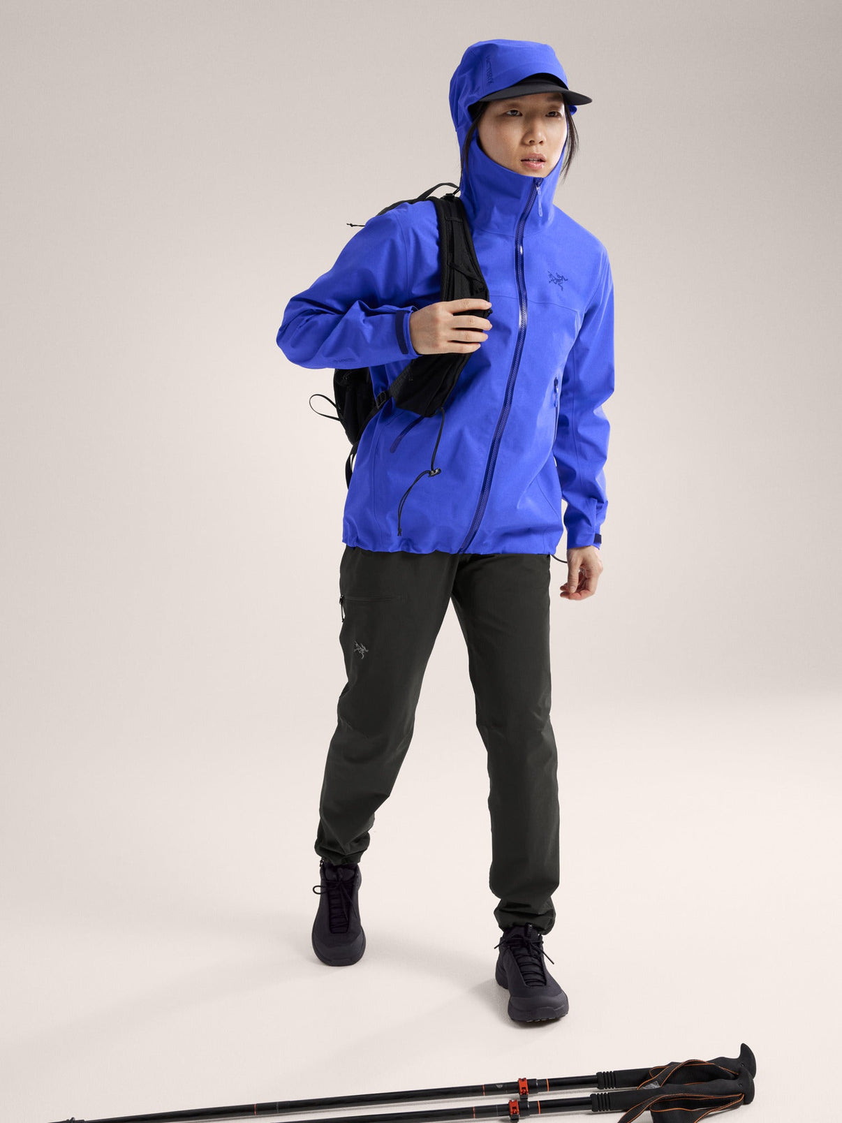 Arc'teryx Women's Waterproof Beta Jacket – Electra – Arc'teryx New-Zealand