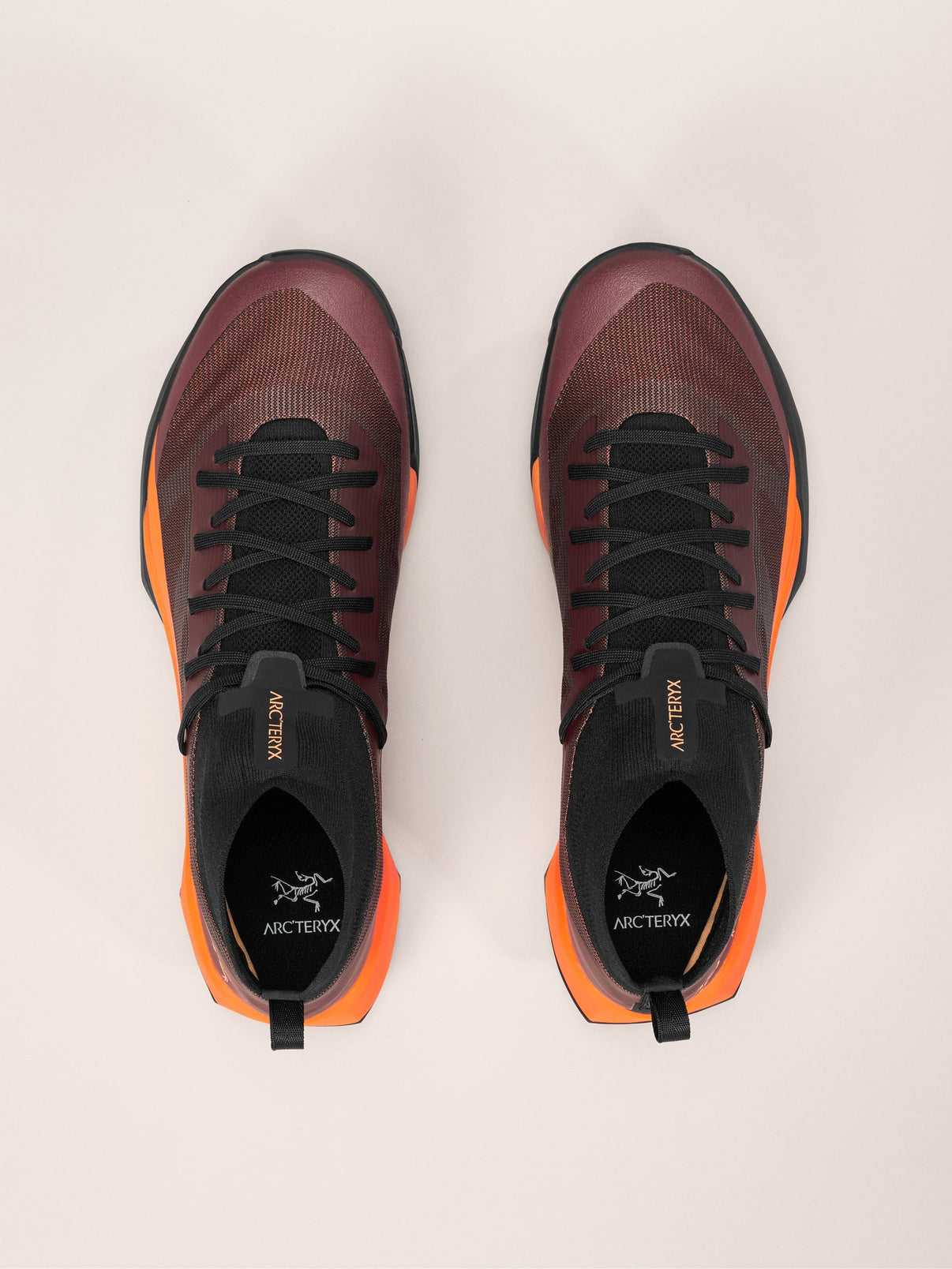 Arc'teryx Men's Breathable Vertex Speed Shoe Light Brown – Ginger ...