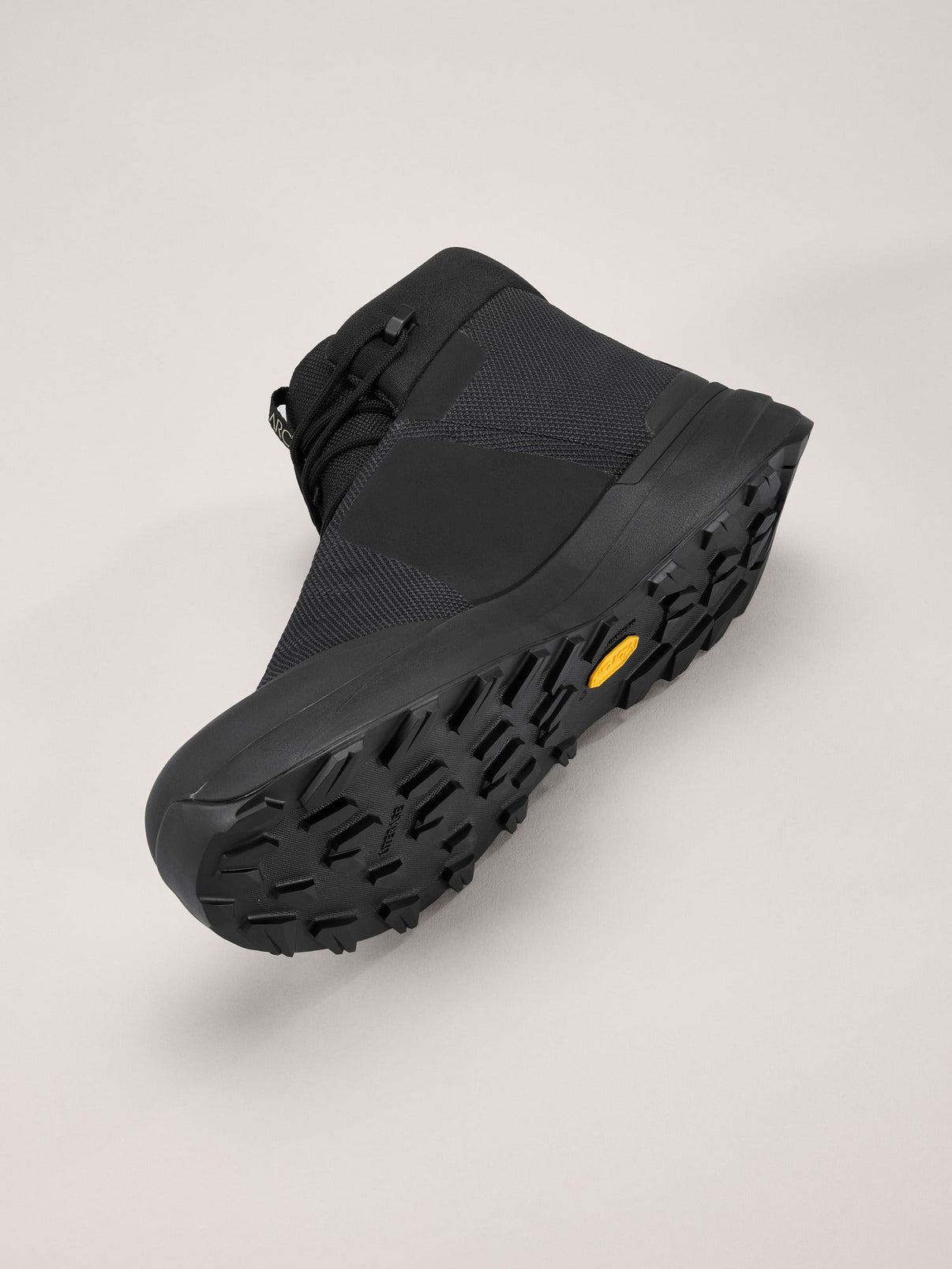 Arc'teryx Men's Waterproof Kopec Mid GTX Boot Black – Black / Black ...