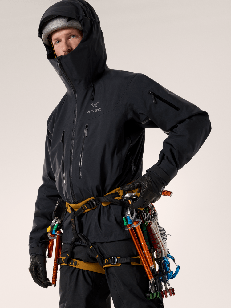 Alpha SV Jacket Men's – Arc'teryx New-Zealand
