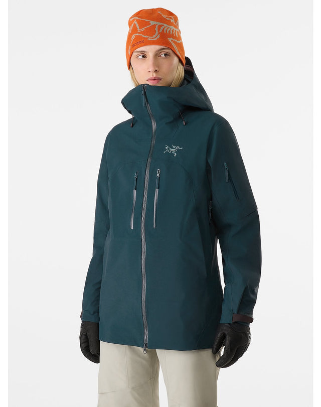 Women's Waterproof Jackets & Clothes – Arc'teryx New-Zealand