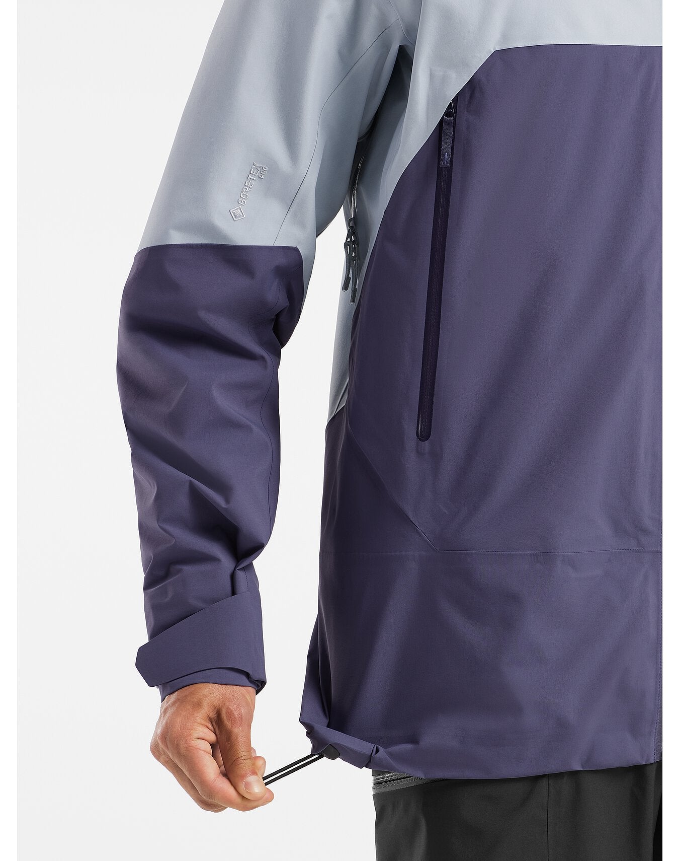 Dynamic Seam Placement – Arc'teryx New-Zealand